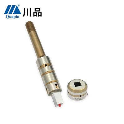 川品供应数控冲床模具厚转塔冲头B工位气吹孔系列正方标准