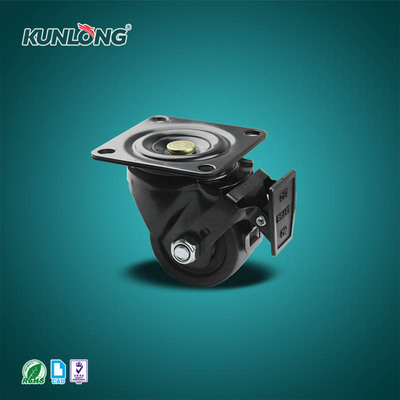 尚坤SK6-B75105P大中型设备工作台重型活动脚轮平板推车万向脚轮