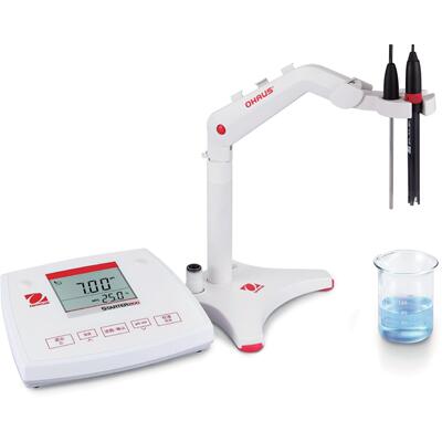 奥豪斯ohaus STARTER ST 2100 台式PH计酸度计