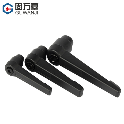 可调位紧定手柄螺丝7字旋转把手L型自锁紧手拧螺丝M4M5M6M8M10M16