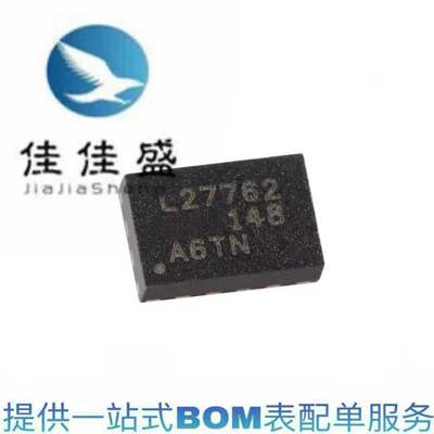 LM27762DSSR 丝印:L27762 封装:WSON12 IC芯片