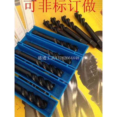螺旋机用丝锥20X2.5 20X2 20X1.5 20X1 22X2.5 22X2 22X1.5 22X1