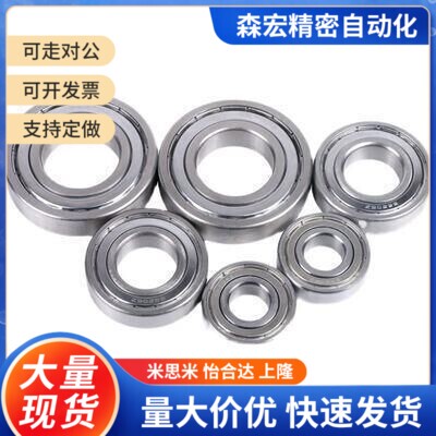 替代不锈钢深沟滚珠轴承双盖式 SB6810ZZ/SB6910ZZ/SB6010ZZ/SB62