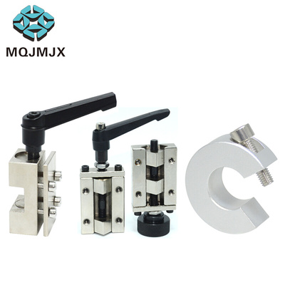 。直线导轨夹具SVCK24 28 33 SVCN36钳制器滑块手动装置MT213/MT2