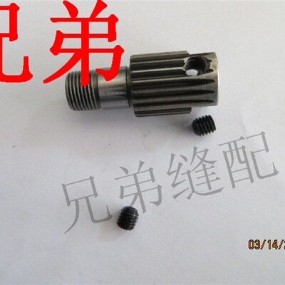 缝纫机套结机1900A齿轮400-06567