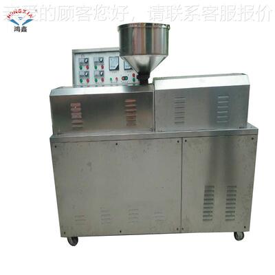 厂粉餐条机食品饮行业设备电子粉控温粉RSD家条粉丝皮机