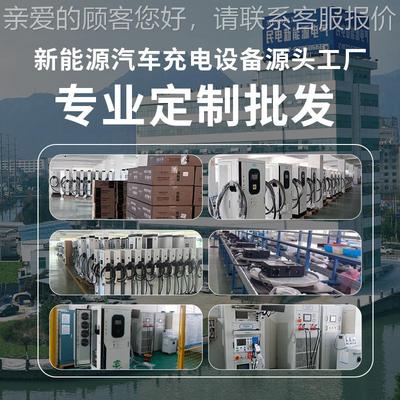 比亚60kw单枪迪斯拉新能源电动汽车通用直流快K充电速桩60W千瓦商