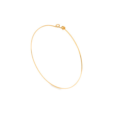 FIBRENO 九月颈圈 金色 SEPTEMBRE CHOKER