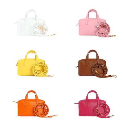 FIBRENO 小号面包款包包 综合链接 BABY LEPAIN BAG 18X8.5X9.5CM