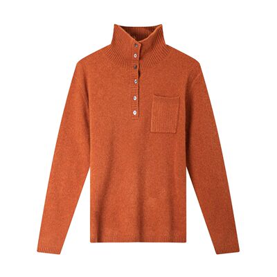 【廖廖粉丝专享】MINGSIKA/名斯卡 新款毛衣#6AM1012-26053
