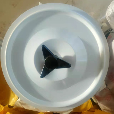 除尘滤芯滤筒盖板三角手轮斜插叠装式除尘滤筒盖板除尘器密封盖板