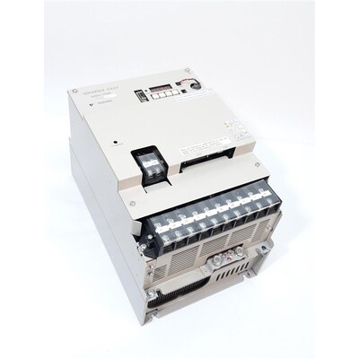 Yaskawa SGDH-75AE ServoPack 200V 伺服驱动器,7.5kW