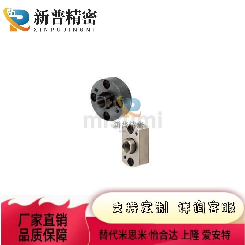 米思米同款FJCC FJCCS FJCCT3/4/5/6/8/10-0.5/0.8/1.0浮动接头_虎窝淘