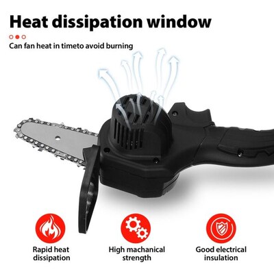 3000W 4 inch Electricr Chain Saws Wood Cutting Pruning Chain