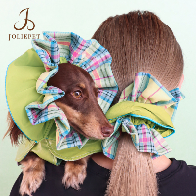 JOLIE狗狗耳花美卡可卡犬耳花