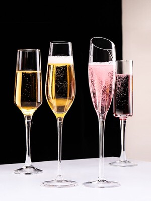 Wine Party White Champagne Coupes Cocktail Glass Champa