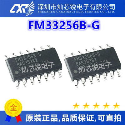 FM33256B FM33256B-G SOP14 全新 原装 现货热卖 量大价优可直拍