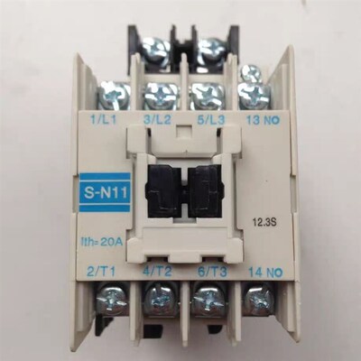 S-N65交流接触器S-N95 S-N11 S-N12 S-N21 S-N25 S-N35 S-N50