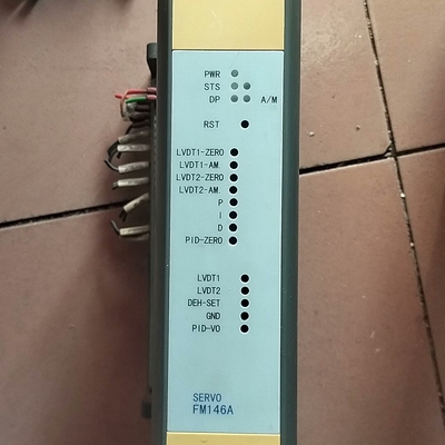 议价 FM146A和利时 汽轮机伺服模块，FM146A,二手拆机