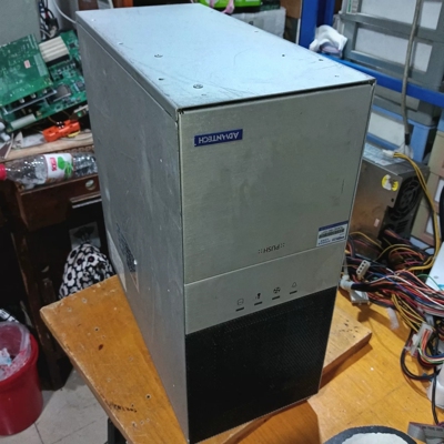 议价研华IPC-5122工控机 (AKMB-G41M主板，6个C