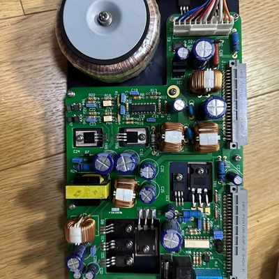 议价P87006A+DC-DC转换器电路板，实物拍的，成色还可以