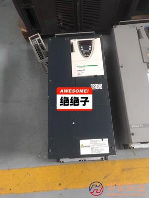 施耐德ATV71/61变频器ATV61HD37N4Z/A