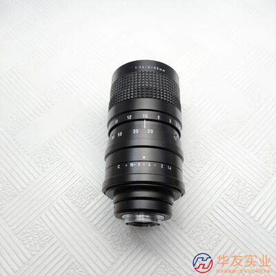 TOKina图丽C口镜头 1:14/8-80mm镜片成