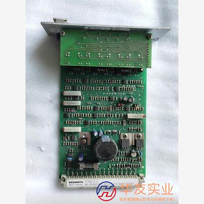 力士乐比例阀放大器板VT3006-36 a
