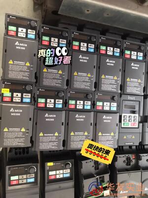 台达MS300变频器VFD4A2MS43ANSAA /v