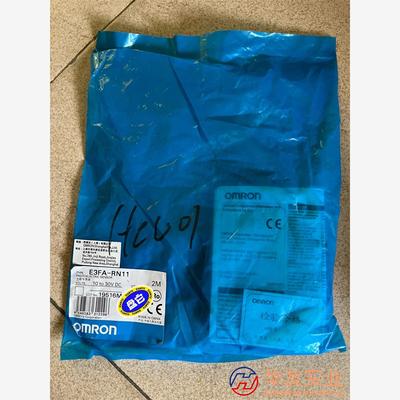 欧姆龙E3FA-RN118个