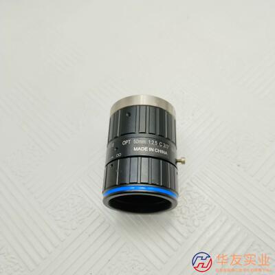 OPT-AC5025-5M工业相机镜头50mm 1:2.5