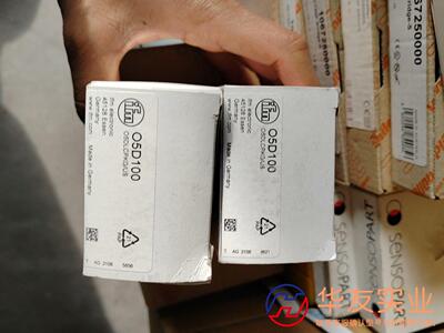 易福门IFM O5D100 05D100