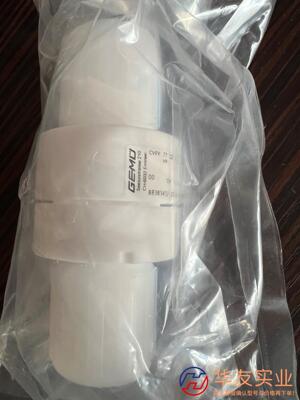 GEMU盖米单向阀 3/4” CVFF 77 12