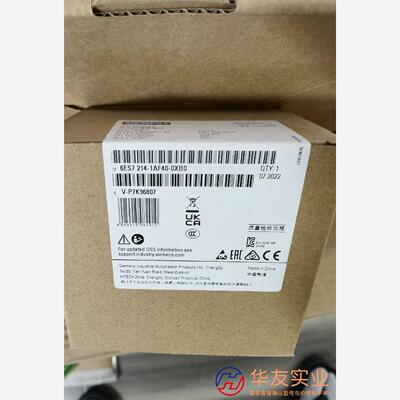 6ES7214-1AF40-0XB0 西门子 S7-1200