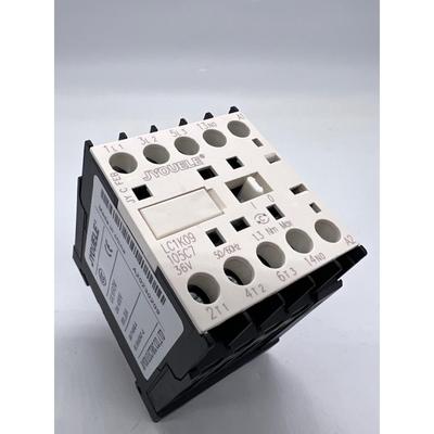 电路板安装Lc1K06 09 12 16电路板焊接带引脚的小型交流接触器