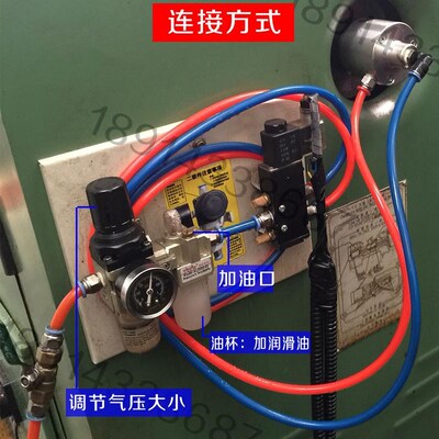 新款中实气动卡盘三爪KS160/200/250H全套456810寸机车床可内包邮