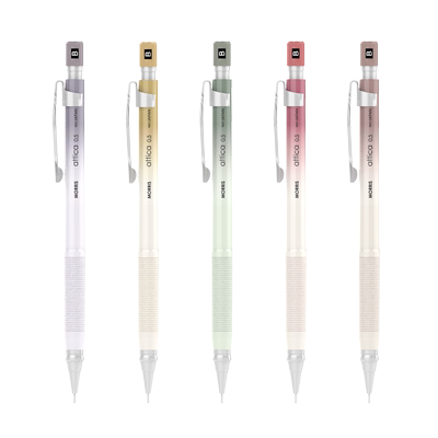韩国MORRIS树脂笔杆自动铅笔