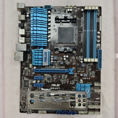 Asus/华硕 M5A97/M5A97 EVO R2.0/PLUS/LE R2.0 AM3/AM3+ 970主板