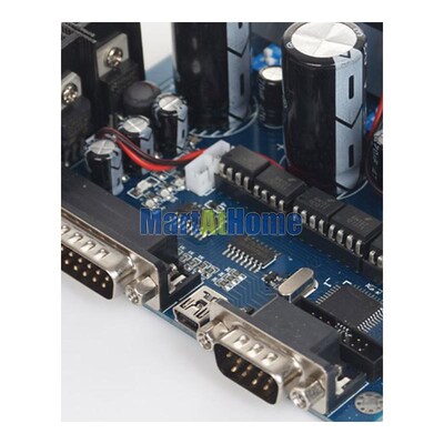 Intelligent CNC 3 Axris TB6560 Stepper Motor Driver Board In