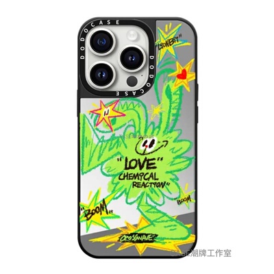 DODOCASE联名CROSSWAVE手机壳