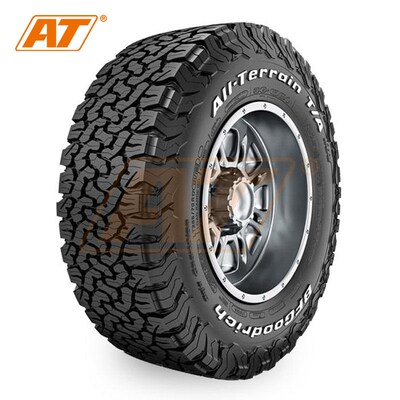 百路驰AT/KO2l越野轮胎275/70/R16百路驰全地形越野轮胎