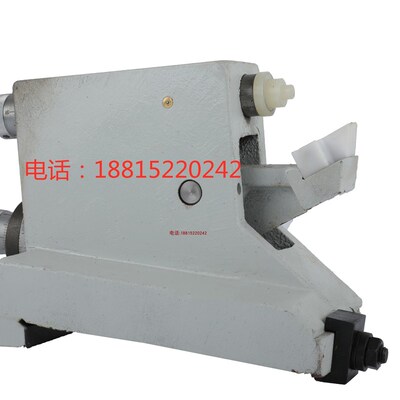 M1432B外圆磨床配件M133y2B跟刀架工件支撑架磨床中心架开式托架