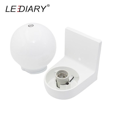 LEDIARY Outdoor Garden Porch WallE Lights IP54 E27 100-240V