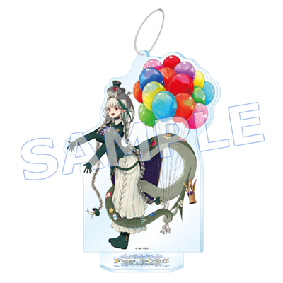 FGO fes 2025 10周年 立牌挂件 A组 通贩 2月预订