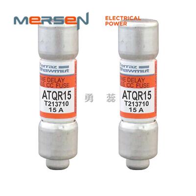 熔断器 ATQR15 ATQR20 ATQR25