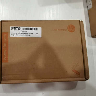 IFM易福门VSE002诊断电子模块，全新原装正品，德国制造议价