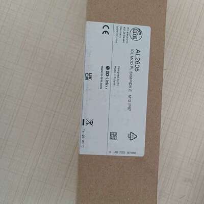 易福门 IFM AL2605议价