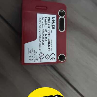 劳易测 50134290 PRK25C.D/4P-200-M议价