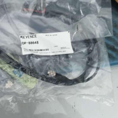 基恩士KEYENCE OP-88648连接线缆，全新原装正品议价