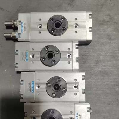 全新FESTO旋转气缸DRQD-B-16-90，型号一致，质议价